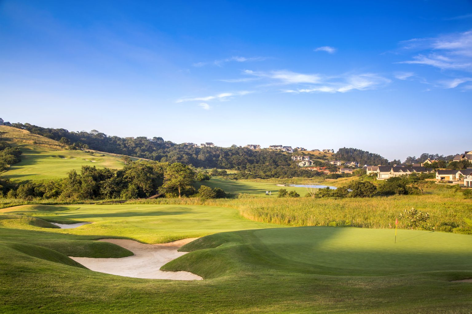 KZN COURSES - Golf & Entertainment
